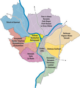 Vie des quartiers - Infos & Renseignements - Ville de Pontivy