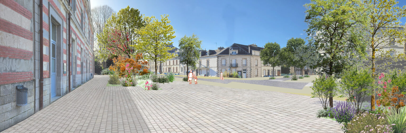 Nos grands projets - Ville de Pontivy